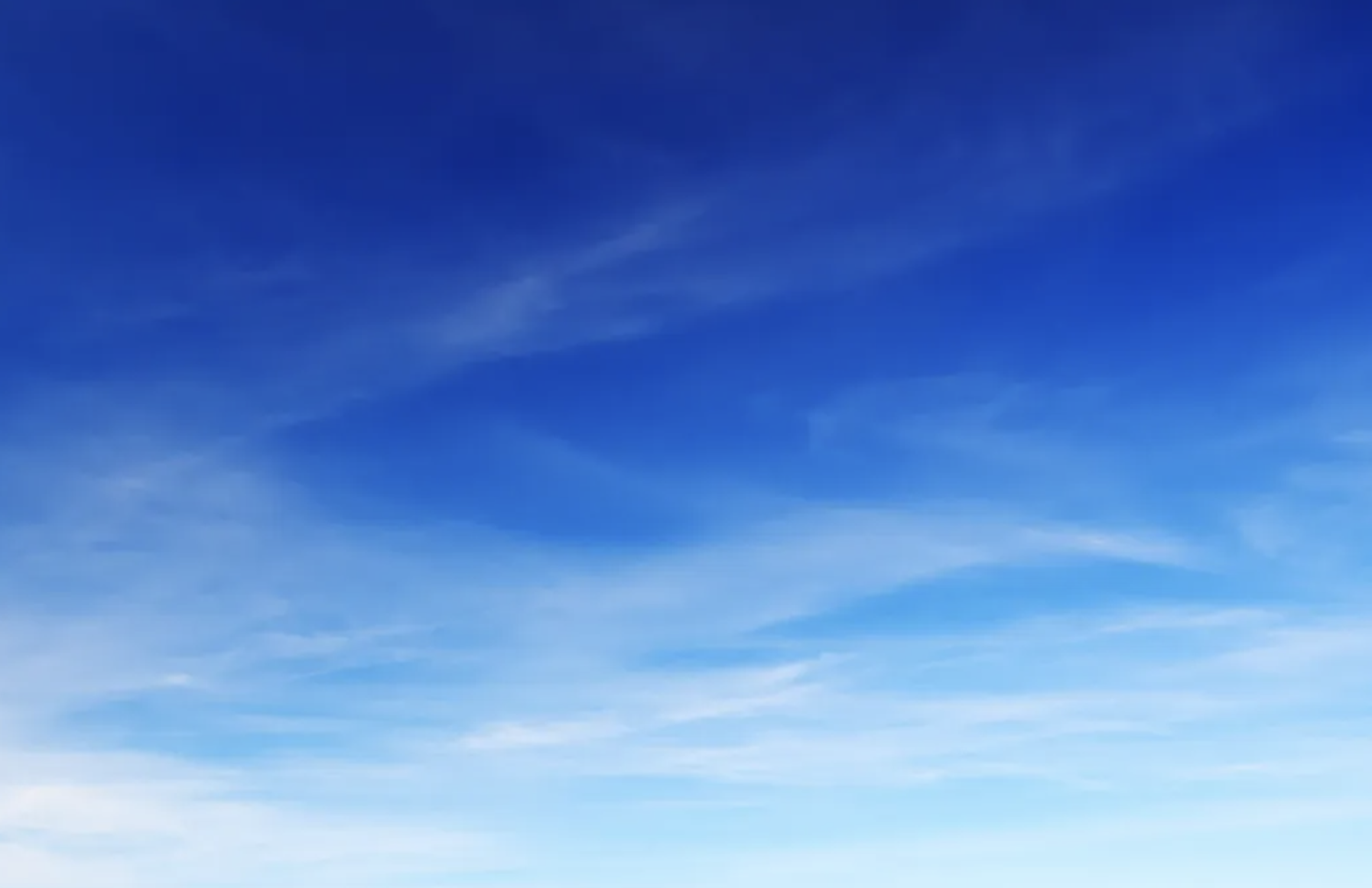 The Sky Wasn’t Always Blue — Christopher Grant Ward